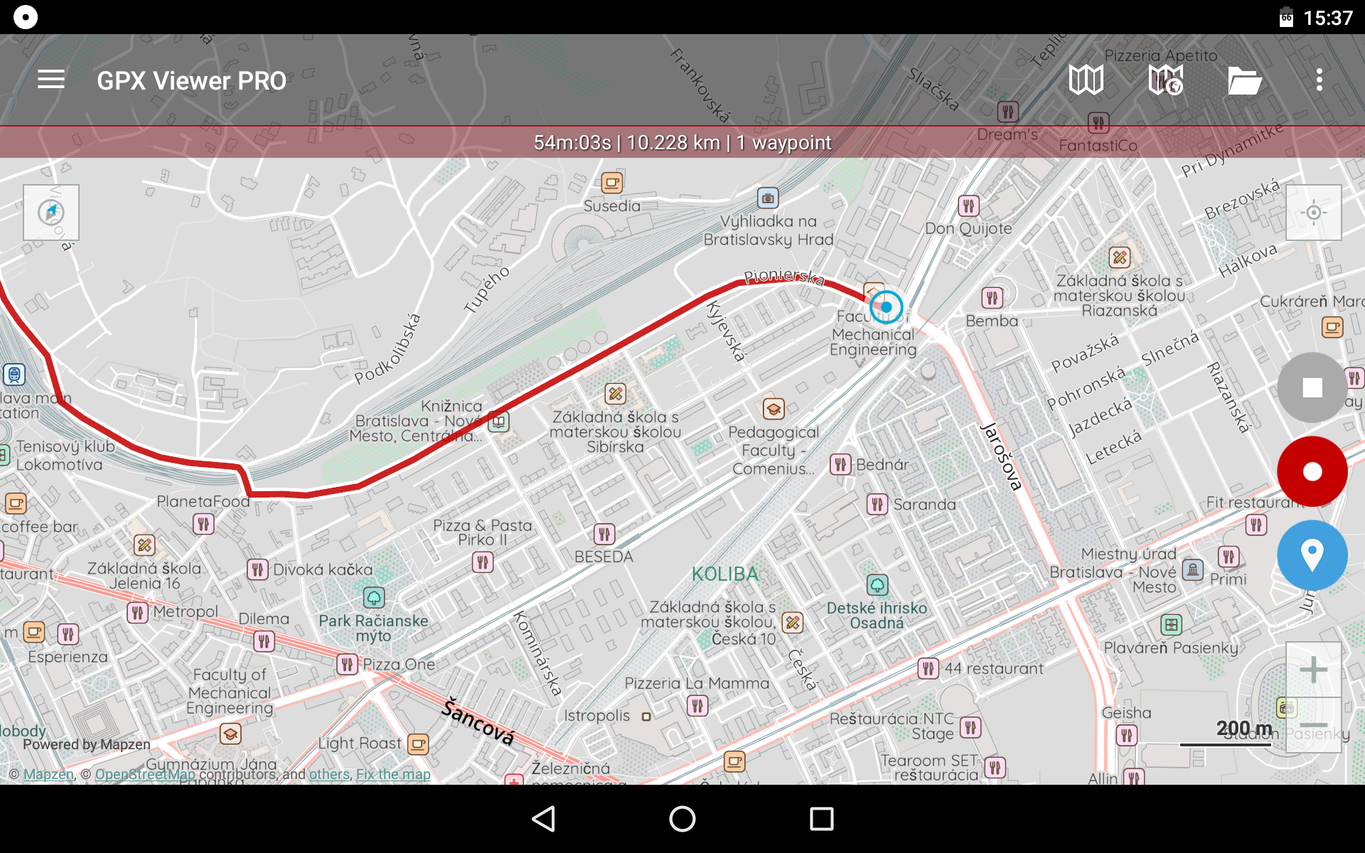 Welcome to the world of GPX Viewer – Vectura Games Blog