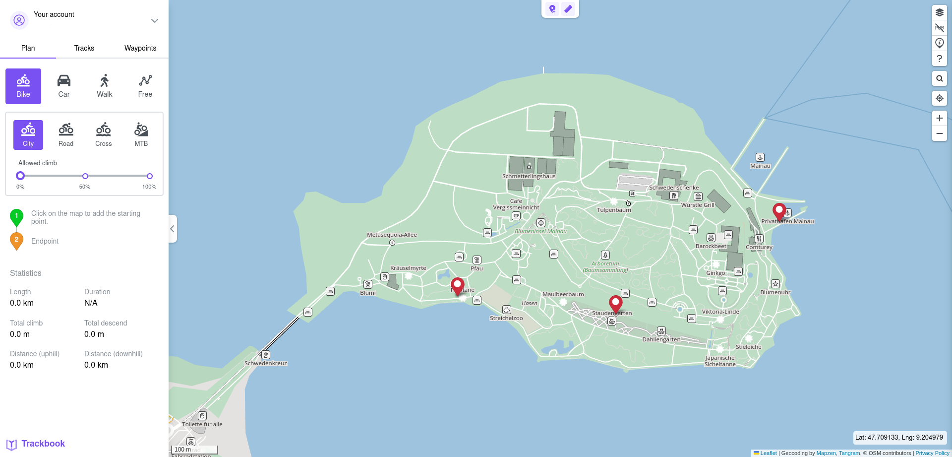 Learn more about waypoints with GPX Viewer PRO – Vectura Games Blog