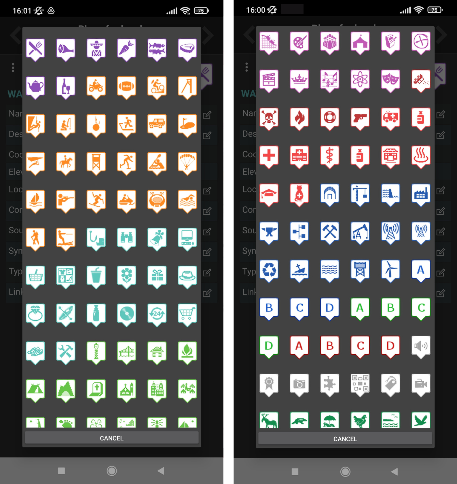 Learn more about waypoints with GPX Viewer PRO – Vectura Games Blog