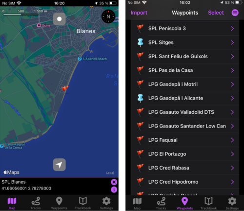 Plan your adventure with GPX Viewer PRO on iOS – Vectura Games Blog